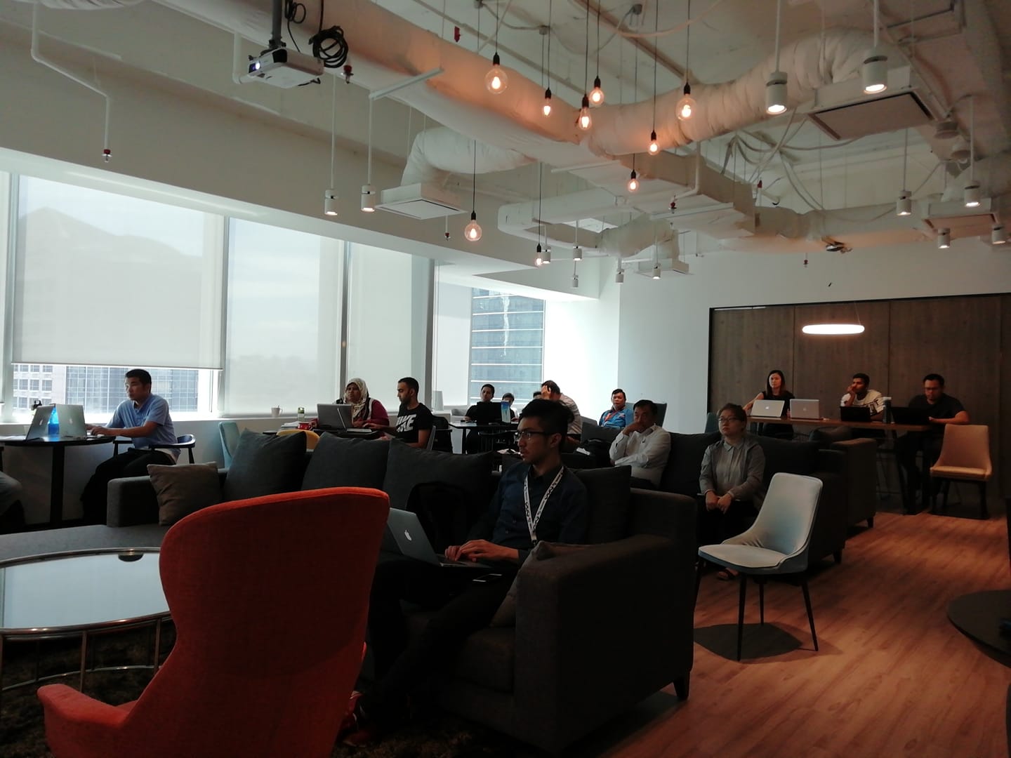 MY: Google Cloud Infra Workshop